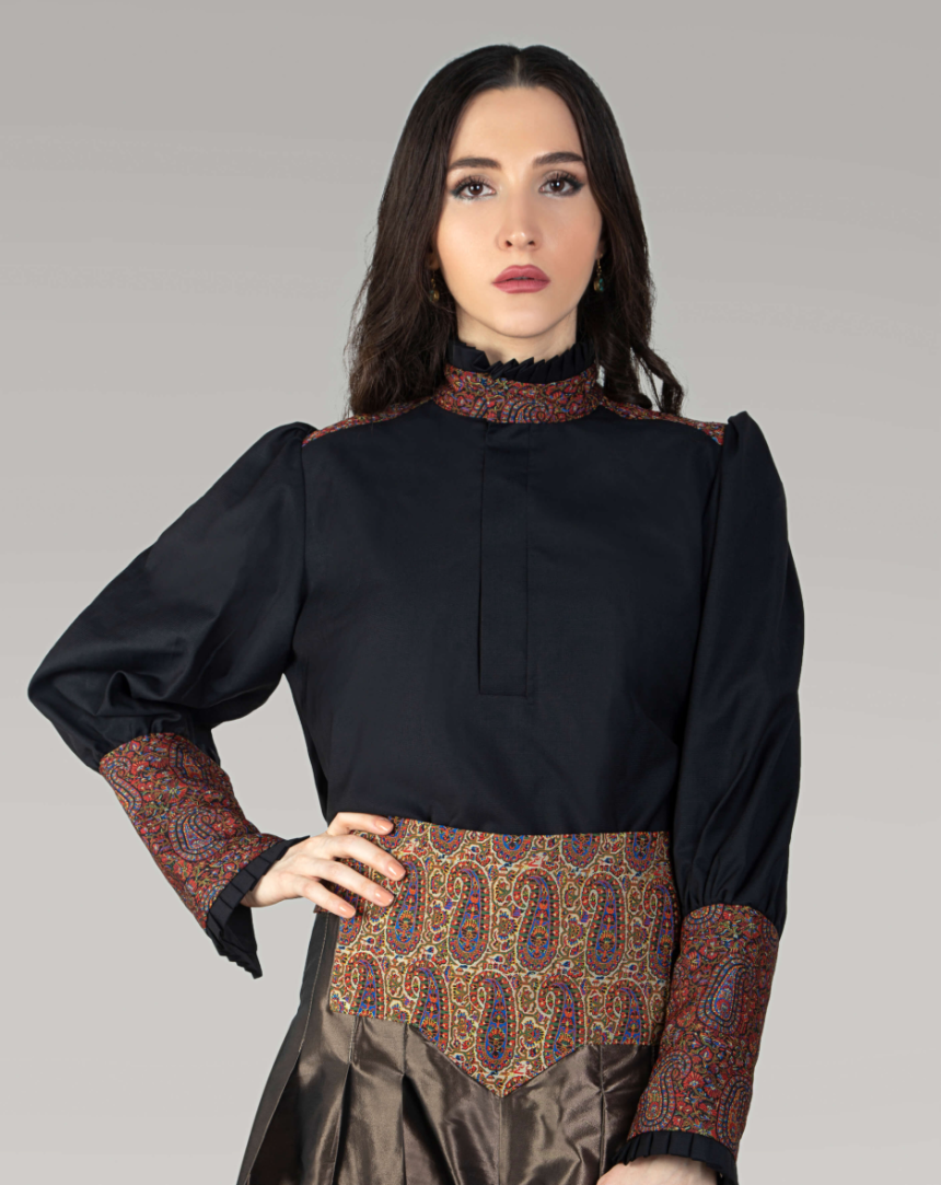 Termehjan blouse – Mariasis